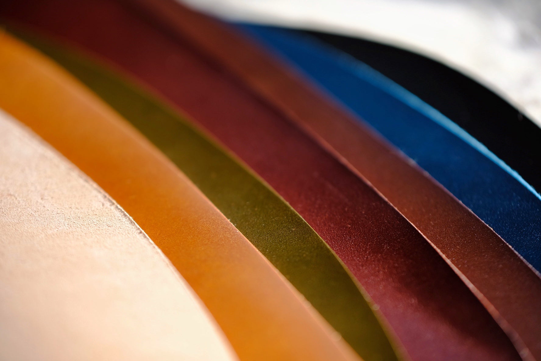 Pod - Shell Cordovan Cardslot – Pelican Petes